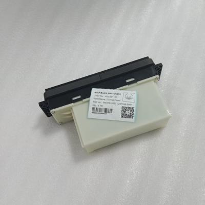 China Excavator Air Conditioner Control Panel 146570-3830 237040-0021 for SY215-8 for sale