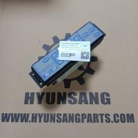 China Excavator Air Conditioner Control Panel 146570-3830 237040-0021 for SY215-8 for sale