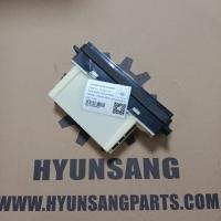 China Excavator Air Conditioner Control Panel 146570-3830 237040-0021 for SY215-8 for sale