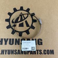 China Excavator Parts Clamp 11LB-40190 For 1221E for sale