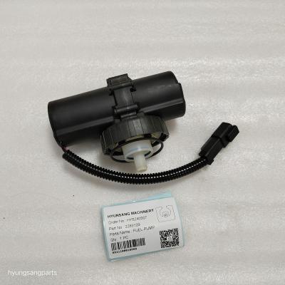 China Hyunsang Machinery Parts Fuel Pump 2289129 For 414E, 416D, 416E, 420D, 420E, 422E, 424D for sale