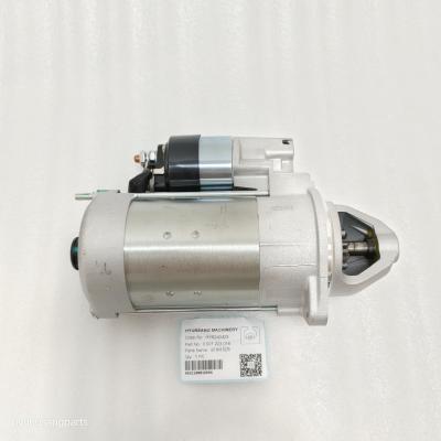China Hyunsang Machinery Parts Starter 0001223016 For Truck for sale