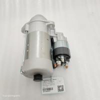 China Hyunsang Machinery Parts Starter 0001223016 For Truck for sale
