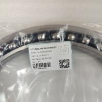 China Hyunsang Excavator Parts Bearing AC6037-1 300X370X33mm for sale