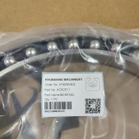 China Hyunsang Excavator Parts Bearing AC6037-1 300X370X33mm for sale