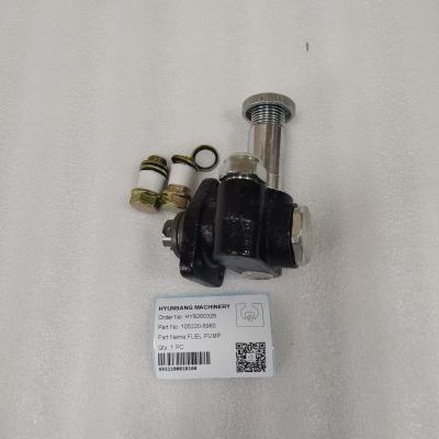 China Excavator Parts Fuel Pump 105220-5960 For PC200-6 PC200-7 PC210-6 for sale