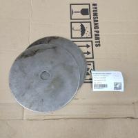 China Machinery Parts Thrust Plate LR00588 For CX240B CX210B CX210C CX240C for sale