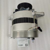 China Alternator For WA470-6 Wheel loader for sale