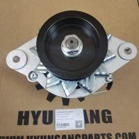China Alternator For WA470-6 Wheel loader for sale