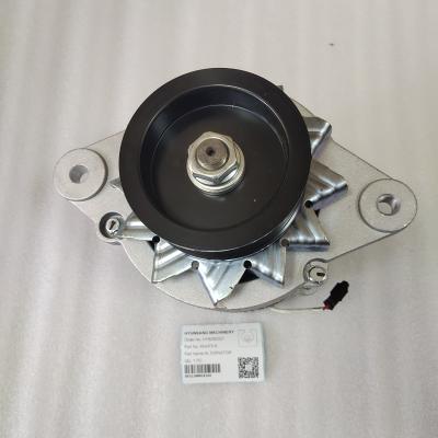 China Alternator For WA470-6 Wheel loader for sale