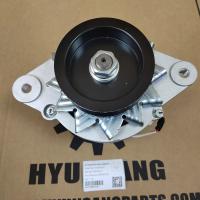 China Alternator For WA470-6 Wheel loader for sale