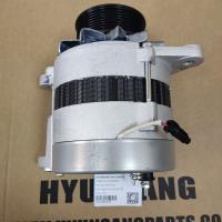 China Alternator For WA470-6 Wheel loader for sale