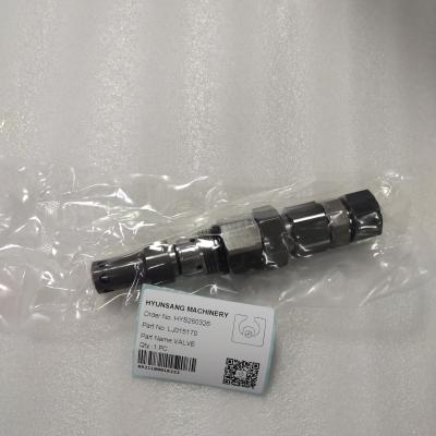China Hyunsang Parts VALVE PRESSURE RELIE LJ015170 For CX350B CX290B for sale