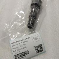China Hyunsang Parts VALVE PRESSURE RELIE LJ015170 For CX350B CX290B for sale