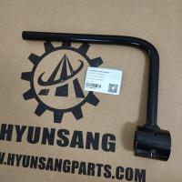 China Excavator Parts Support 20Y-54-74270 For PC160 PC200 PC220 PC270 for sale