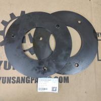 China Excavator Parts Plate LR00587 For CX240 for sale