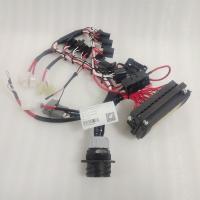 China Hyunsang Digger Spare Parts Harness 310802566 310800505 310800480 800155718 for XE215C for sale