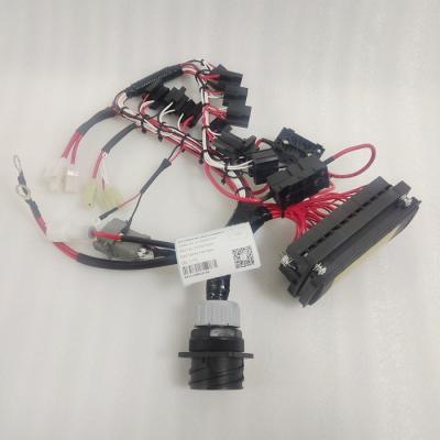 China Hyunsang Digger Spare Parts Harness 310802566 310800505 310800480 800155718 for XE215C for sale