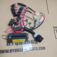 China Hyunsang Digger Spare Parts Harness 310802566 310800505 310800480 800155718 for XE215C for sale
