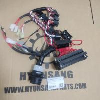 China Hyunsang Digger Spare Parts Harness 310802566 310800505 310800480 800155718 for XE215C for sale