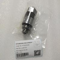 China Excavator Parts Hydraulic Valve LJ00734 For CX210 CX240 CX290 CX330 CX350 CX290B for sale