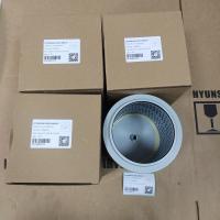 China Hyunsang Excavator Spare Parts Hydraulic Filter 2096000 For E320B E320C E320D E330B for sale