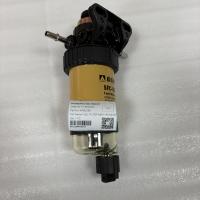 China Hyunsang Excavator Parts Fuel Filter 84392298 For B95CTC W70C W80C W50C W60C B110C for sale