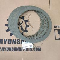 China Excavator Parts Friction Disc 6Y-5352 For 936 950B 962H 966C for sale