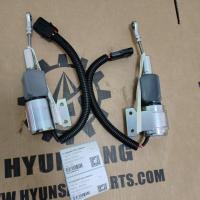 China Hyunsang Good Quality Solenoid 3932530 3935432 3932529 for 6BT Engine for sale