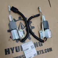 China Hyunsang Good Quality Solenoid 3932530 3935432 3932529 for 6BT Engine for sale