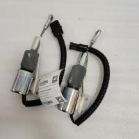 China Hyunsang Good Quality Solenoid 3932530 3935432 3932529 for 6BT Engine for sale