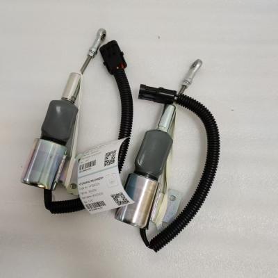 China Hyunsang Good Quality Solenoid 3932530 3935432 3932529 for 6BT Engine for sale