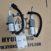 China Hyunsang Good Quality Solenoid 3932530 3935432 3932529 for 6BT Engine for sale