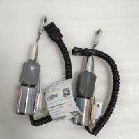 China Hyunsang Good Quality Solenoid 3932530 3935432 3932529 for 6BT Engine for sale