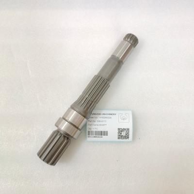 China Hydraulic Pump Drive Shaft 598-8111 5988111 fit for Grader 140 140H 140GC for sale