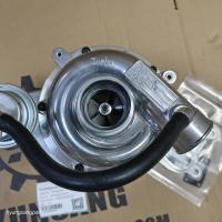 China Hyunsang Machinery Parts Turbocharger YM129935-18010 for sale