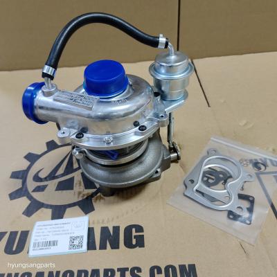 China Hyunsang Machinery Parts Turbocharger YM129935-18010 for sale