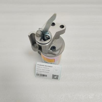 China Hyunsang Stop Solenoid VOE21191698 21191698 For D5D BL60 BL61 BL70 for sale