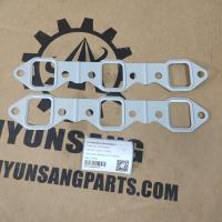China Excavator Parts Manifold Gasket 6207-11-5810 For 6D95 for sale