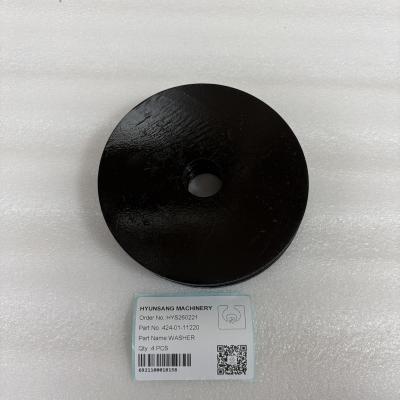 China Excavator Parts Washer 424-01-11220 for sale
