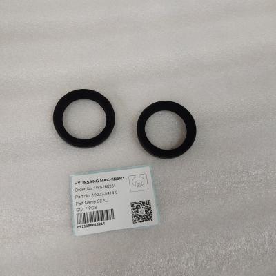 China Excavator Parts Oil Seal 19202-0414-0 for V2003 Engine for sale