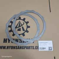 China Hyunsang Machinery Parts Plate VOE14721123 For EC220E for sale