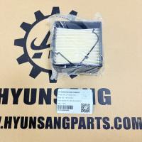 China Excavator Parts Filter 14514238 For D13 for sale