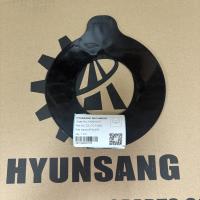 China Hyunsang Parts Excavator Spacer 22U-70-31380 22U-70-31390 For PC200-7 PC200-8 for sale