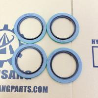 China Excavator Parts Seal -Lip 1505472 For 216 226B 226B 3228 232B 236D 242B for sale
