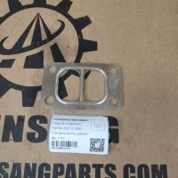 China Excavator Parts Metal Gasket 6207-11-5580 For 6D95L S4D95L S6D95L for sale