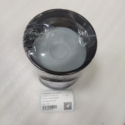China Hyunsang Excavator Parts 400508-00062 Filter For DX150 DX215 DX225 DX260-9C for sale