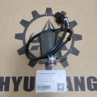 China Hyunsang Excavator Spare Parts Solenoid Valve 708-2L-25190 7082L25190 708-2L-25211 206-60-51131 for PC600 PC750 for sale