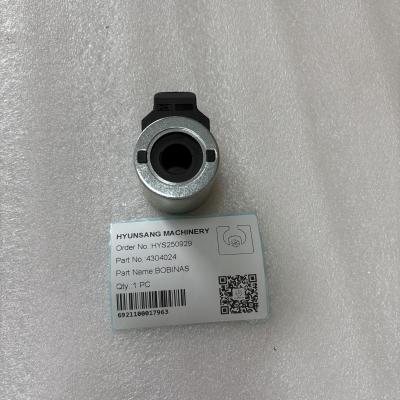China Hyunsang Solenoid Valve Coil 4304024 For Hydraforce 08 Series for sale