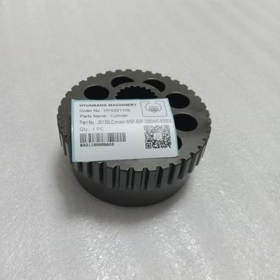 China Excavator Parts Cylinder Block B0440-63003 MSF-63P-3 for JS130LC for sale